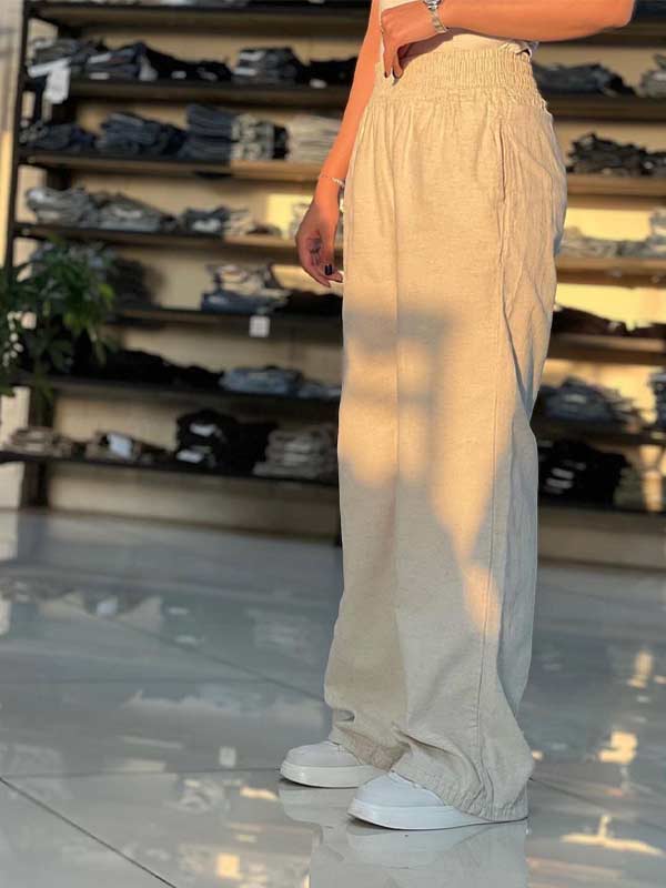 شلوار پرسنا - مانتو امین